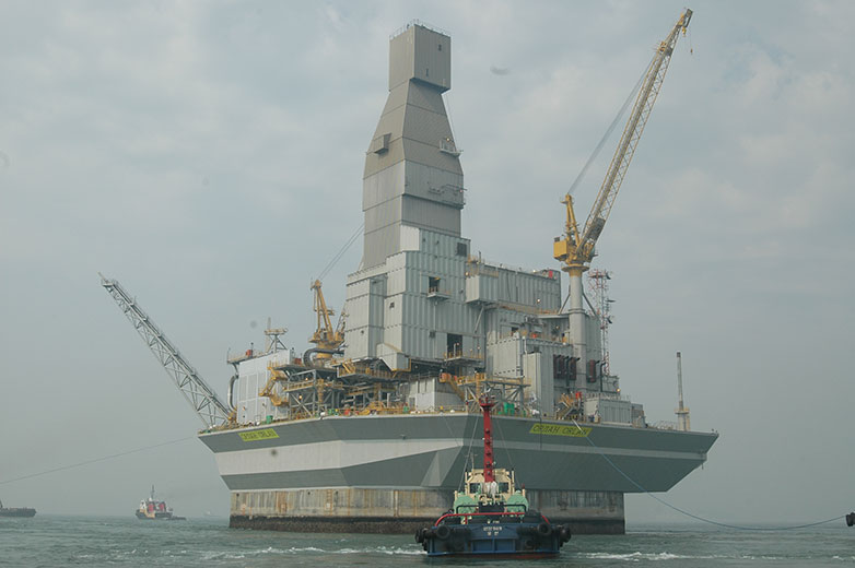 Orlan Platform retrofits | Ausenco