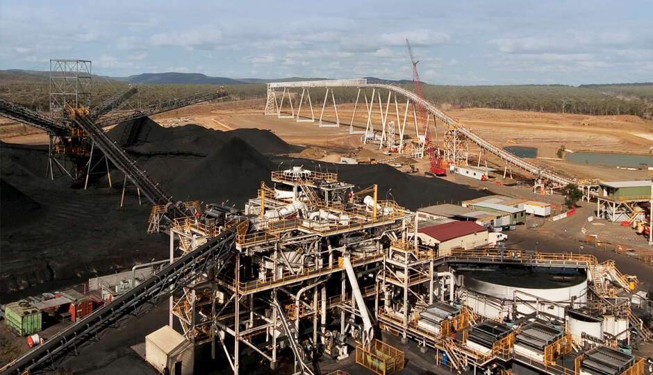Carborough Downs Coal Expansion | Ausenco