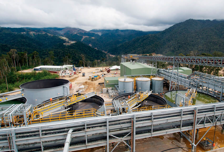 Hidden Valley Gold | Ausenco