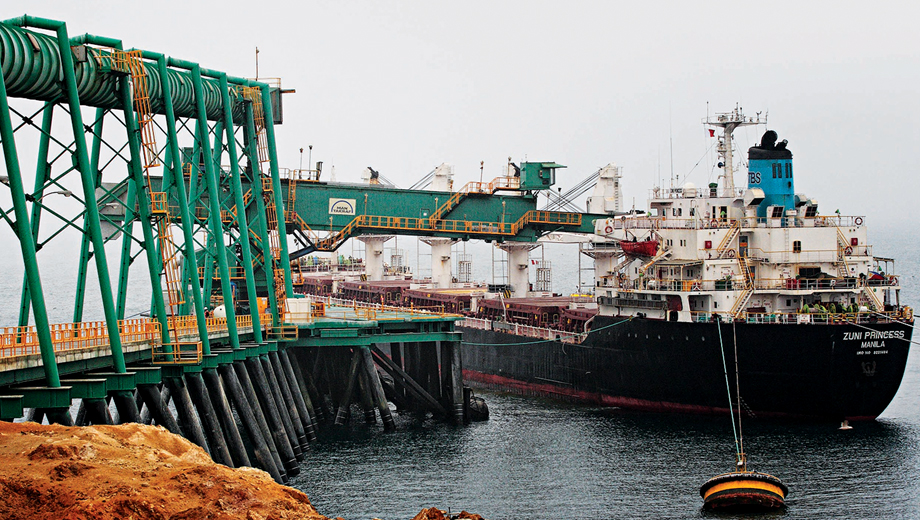 Bulk Terminal Design for Mining Transportation | Ausenco