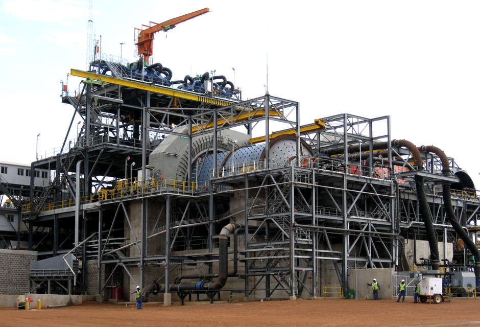 Lumwana Copper EPC | Featured Project | Ausenco