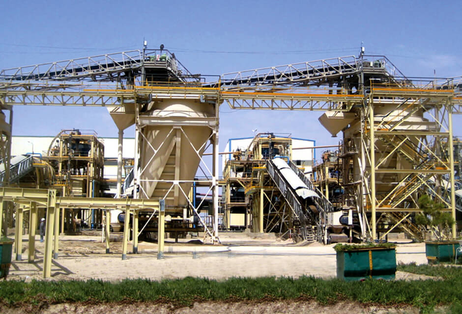 OCP Phosphate Project | Ausenco
