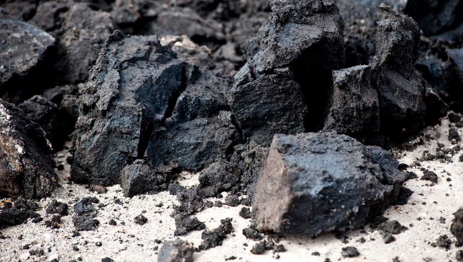 Arenas petrolíferas | Ausenco