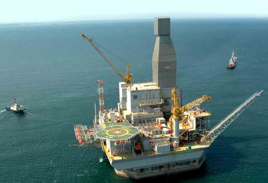 Orlan Platform Sakhalin | Ausenco